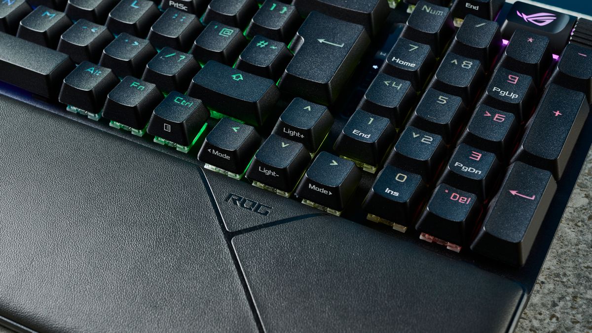 Asus ROG Strix Scope II 96 Wireless review | Tom's Guide