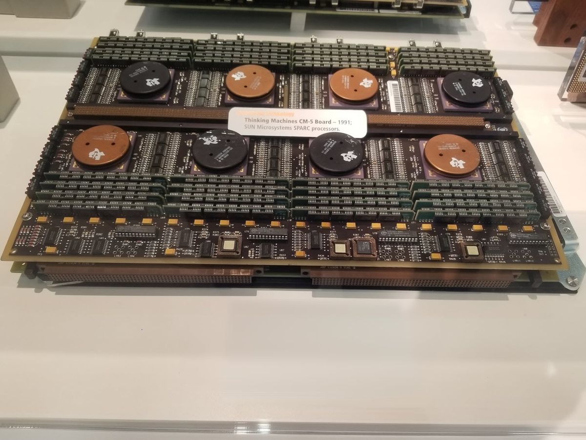 The History of DOE Nuclear Supercomputers: From MANIAC to AMD's EPYC ...