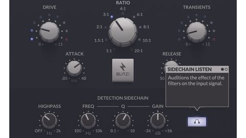 Solid State Logic Blitzer review | MusicRadar