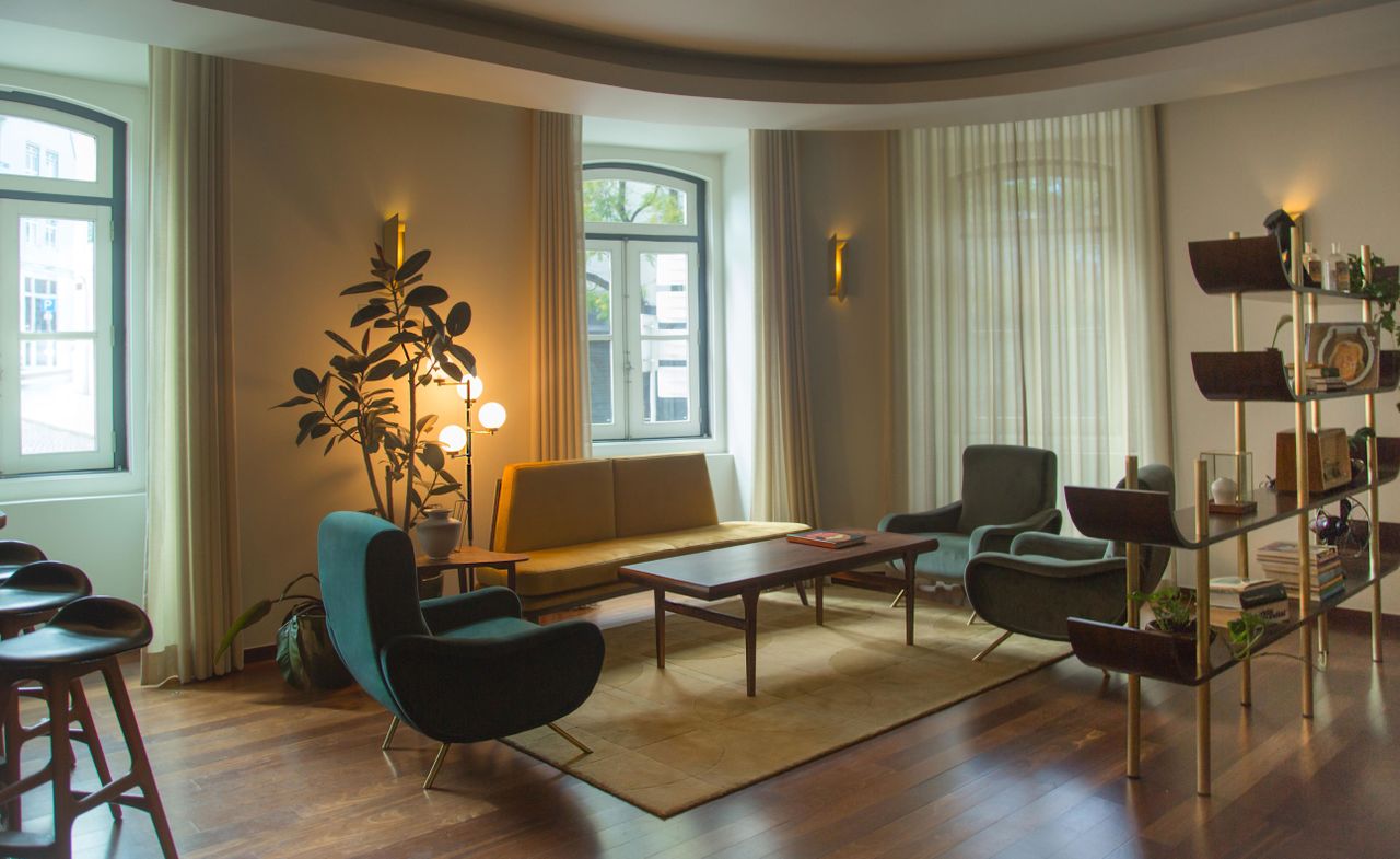 The Vintage Hotel & Spa opens in Lisbon | Wallpaper*