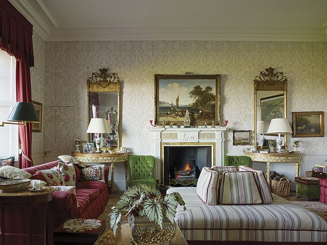 Ince Castle, Cornwall: A country house risen from the flames | Country Life