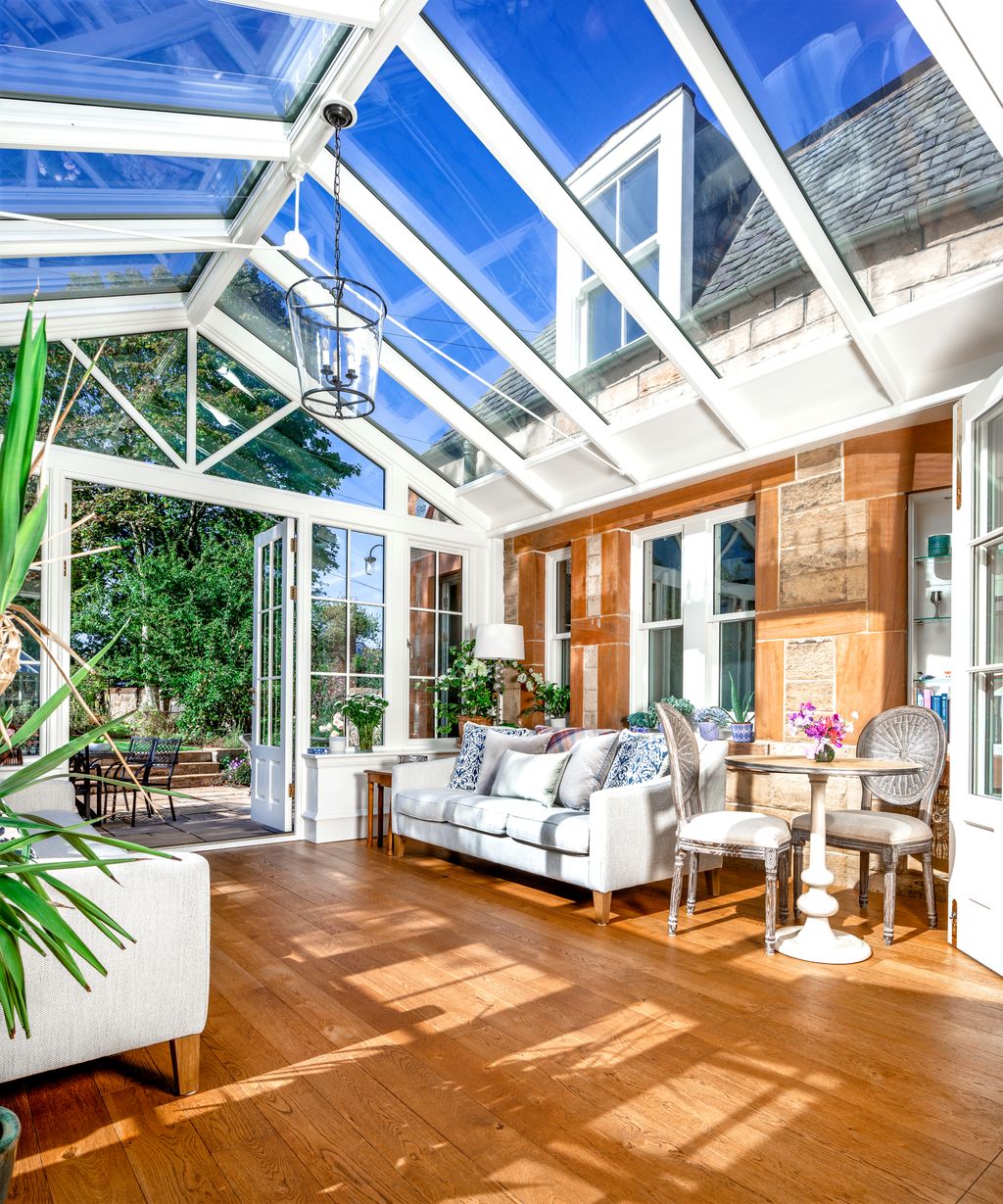 12 modern conservatory ideas for extending your home | Homebuilding