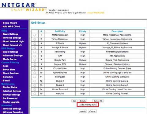 Change Your Router's Quality of Service (QoS) Settings: How to | Laptop Mag