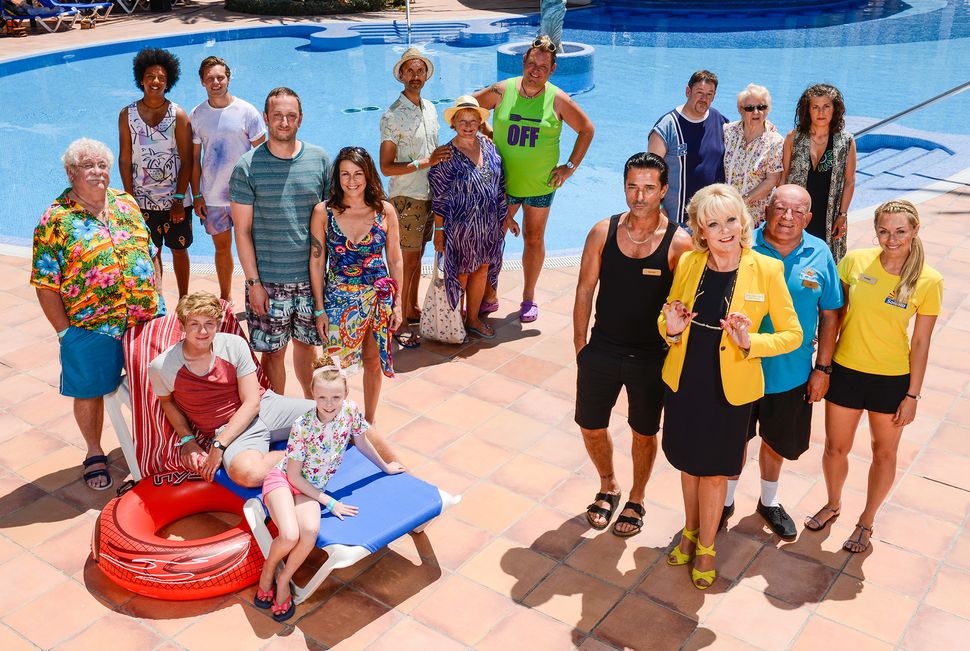 Benidorm could return to ITV for new series reveals creator | What to Watch