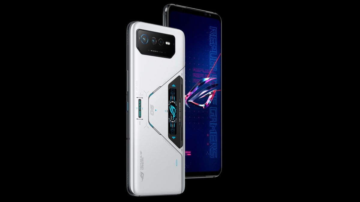 Gaming powerhouse in your pocket: ROG Phone 6 and ROG Phone 6 Pro ...