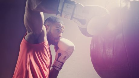Punching-Bag Workouts To Smash Out At The Gym | Coach