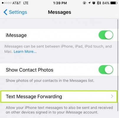 How to Send SMS Messages on Your Mac | Laptop Mag