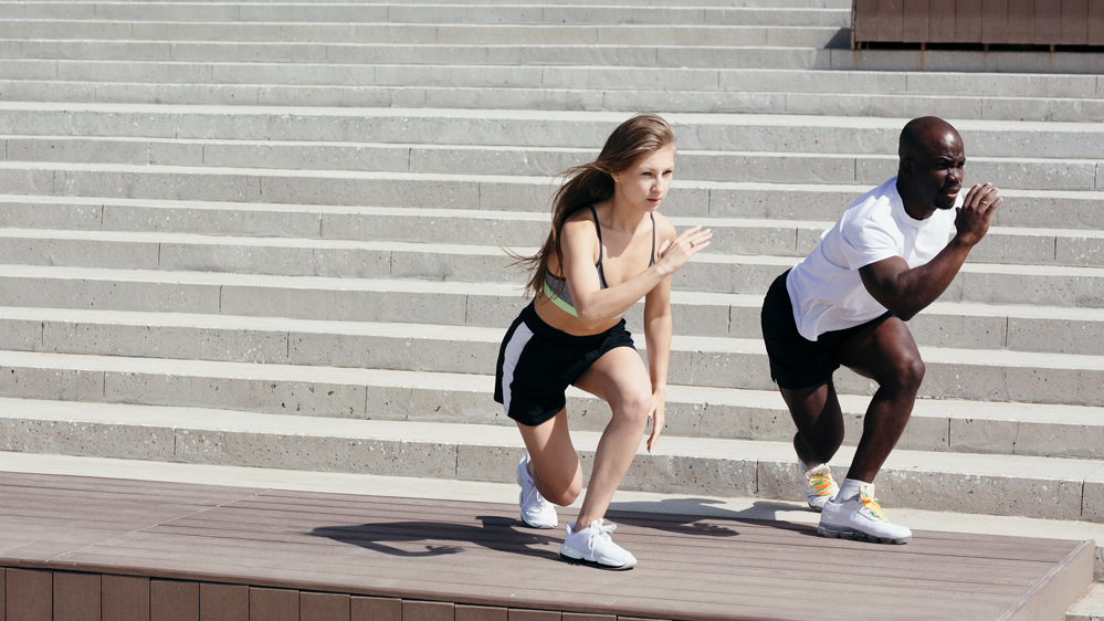 Try This Leg Strength Workout After Your Next Easy Run | Coach