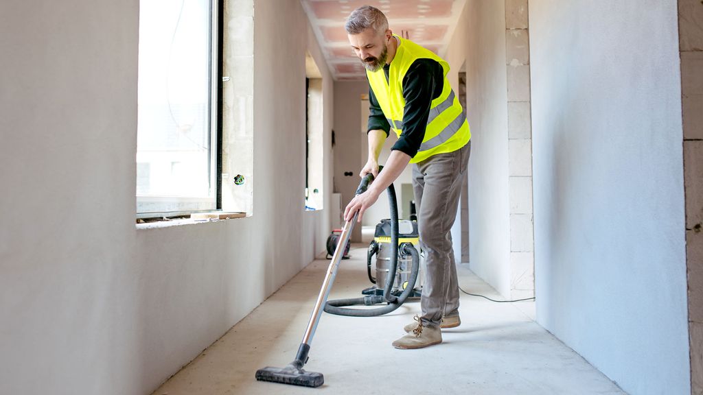 The best vacuum cleaners for builders' dust | Homebuilding