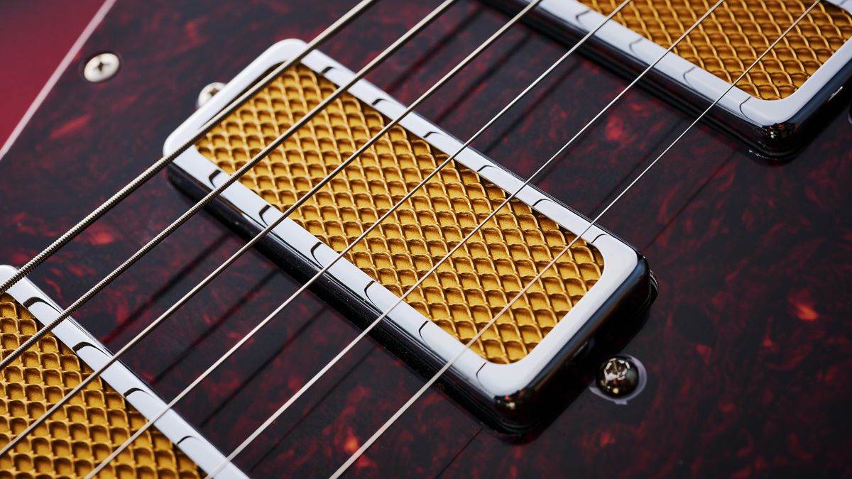 Fender Gold Foil Jazzmaster review | MusicRadar