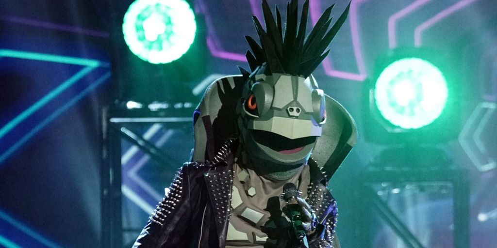 The Masked Singer’s Original Turtle Revealed His Identity, So Who’s ...