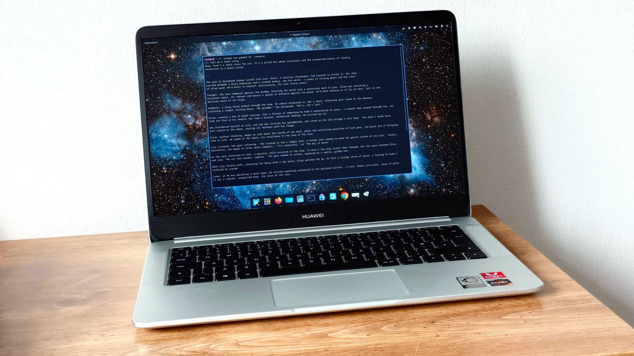 How to run local AI on a 7-year-old mid-range laptop | Windows Central