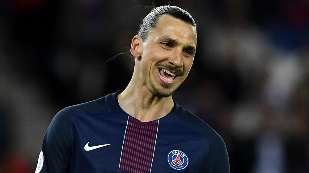 Ibrahimovic has hardly trained all week, reveals Blanc | FourFourTwo