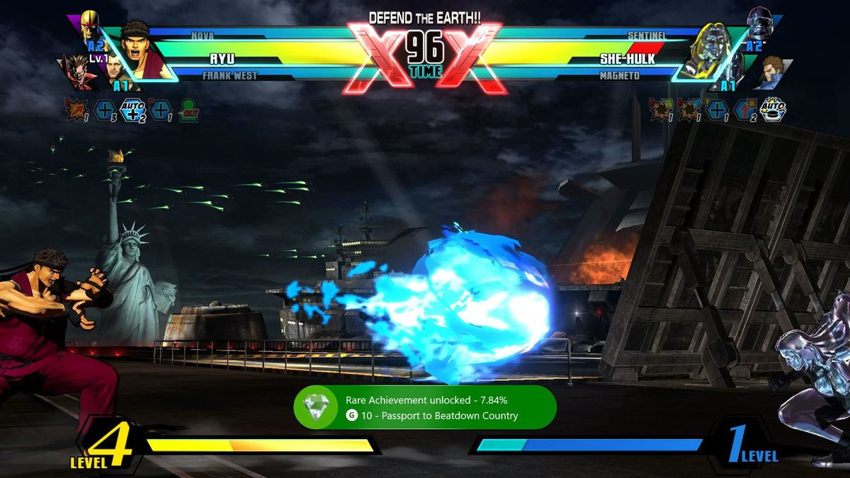 Ultimate Marvel vs. Capcom 3 review: Xbox One's flashiest fighting game ...