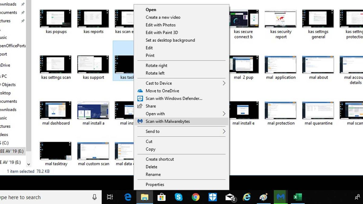 Malwarebytes Free review | Tom's Guide
