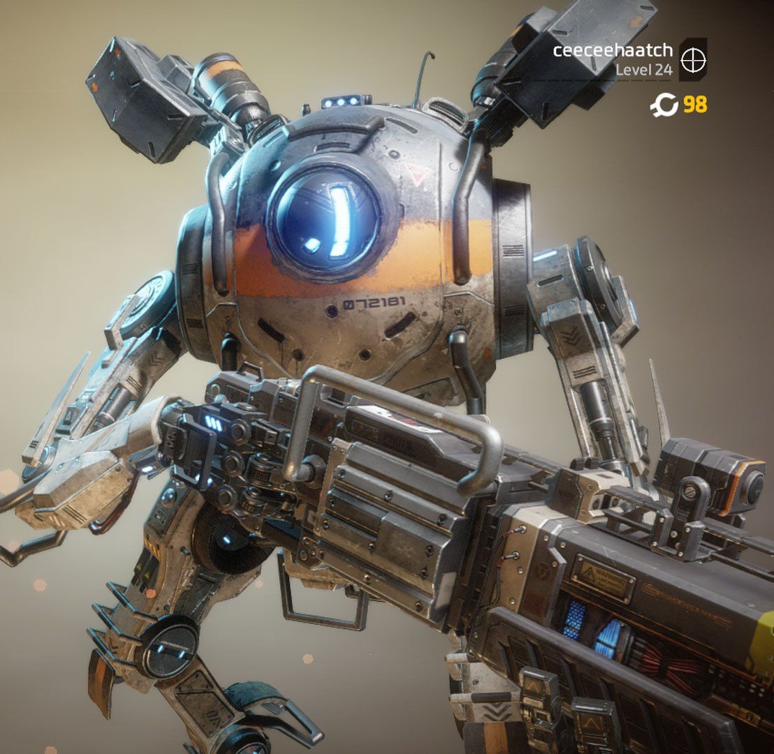 Get to know the six Titans of Titanfall 2 | Windows Central