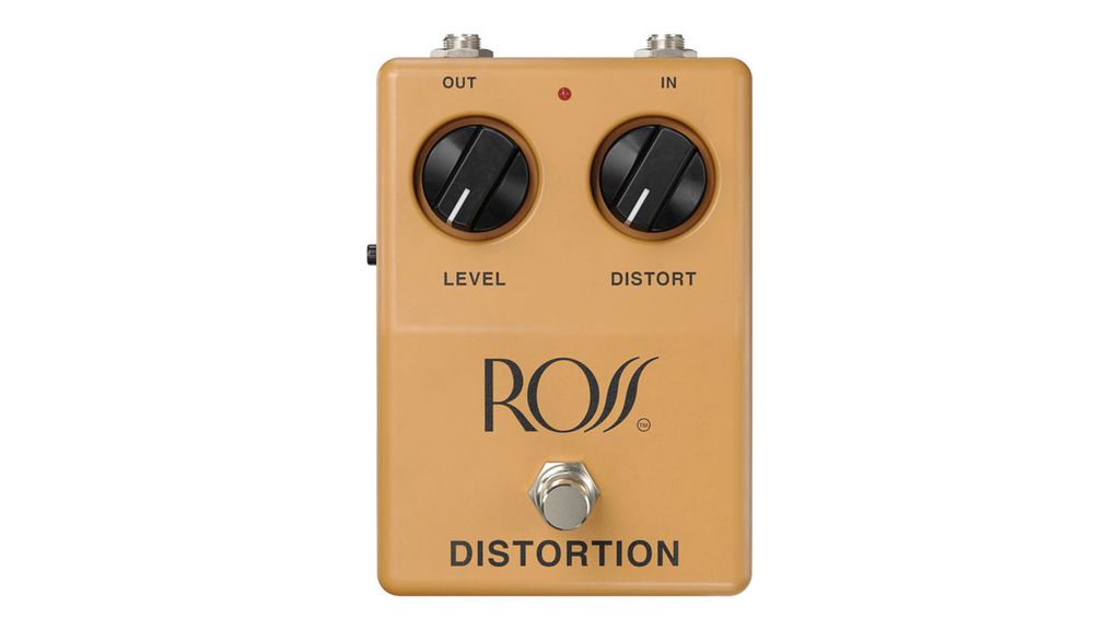 JHS Pedals resurrects the Ross Electronics brand and relaunches it with ...