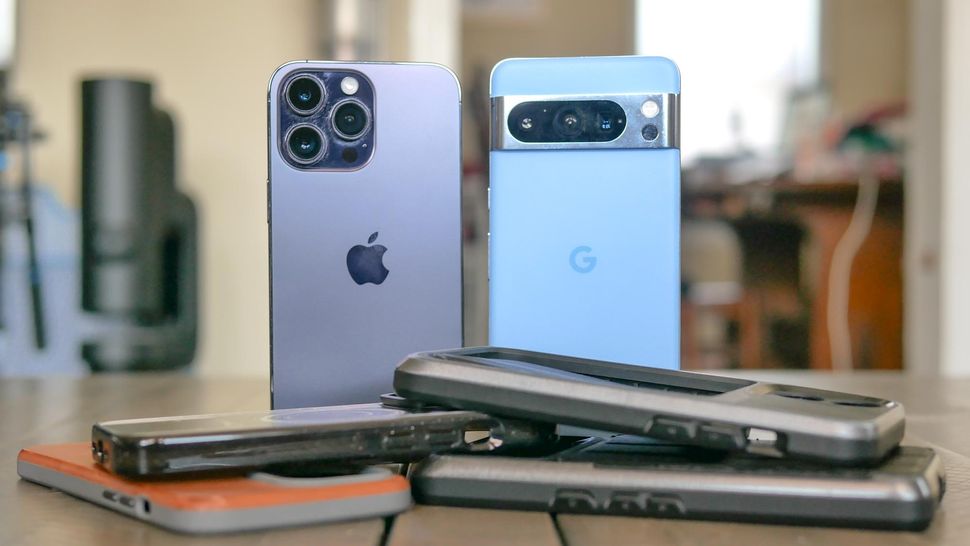 I went a week without using a case on my phone — here’s what I learned ...