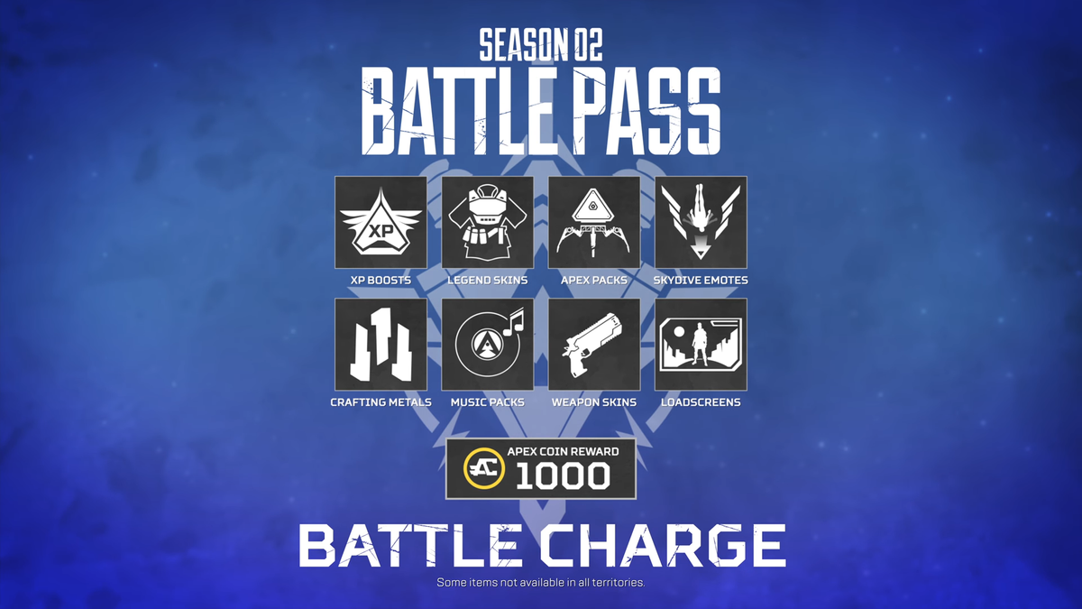 Apex Legends challenges guide: All the Season 2 battle pass challenges ...