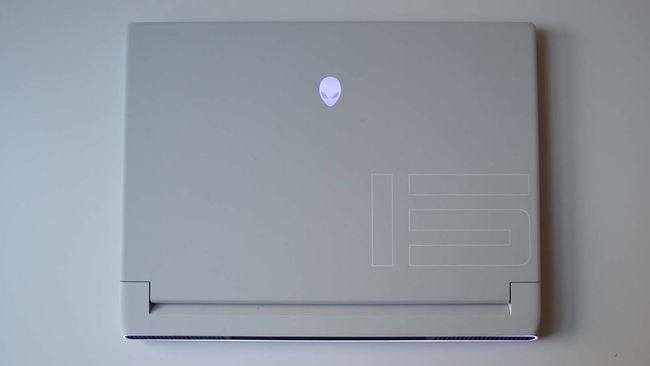 Alienware x15 R1 review | TechRadar