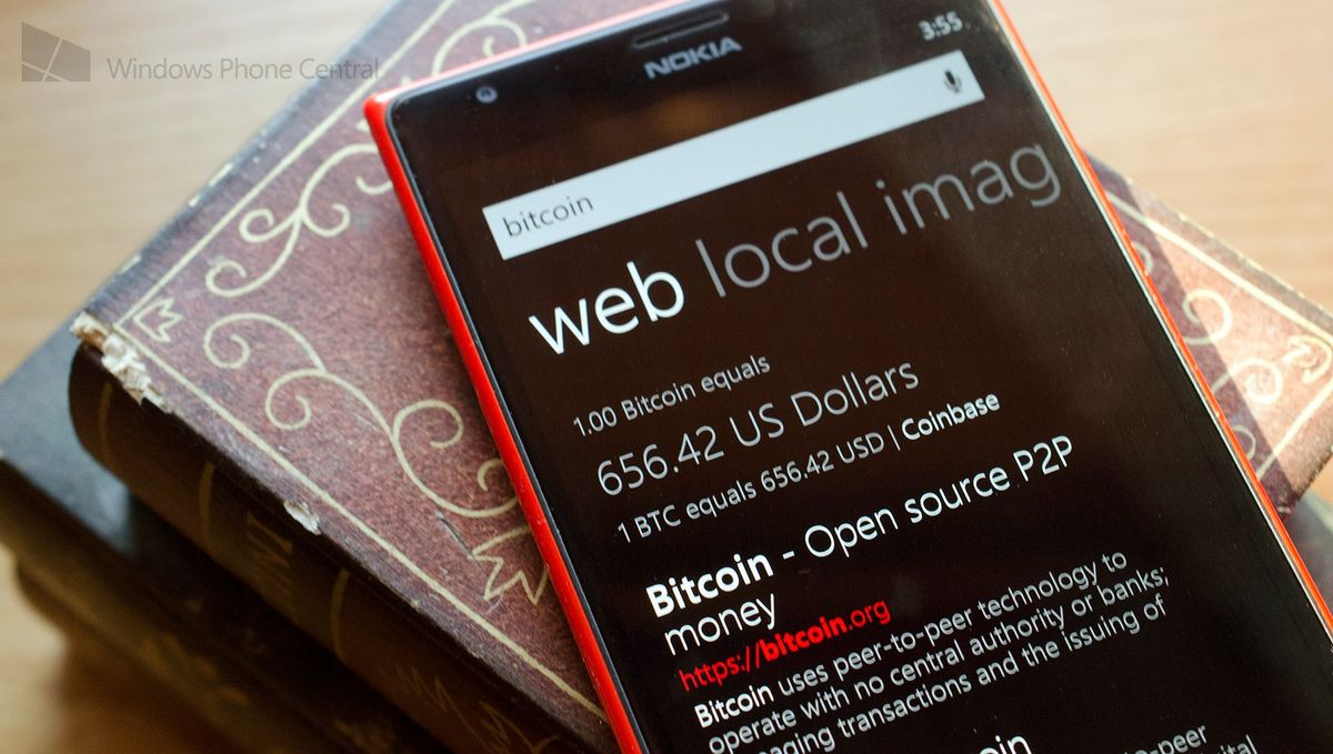 Microsoft Bing cozies up to Bitcoin – offers live conversion via ...
