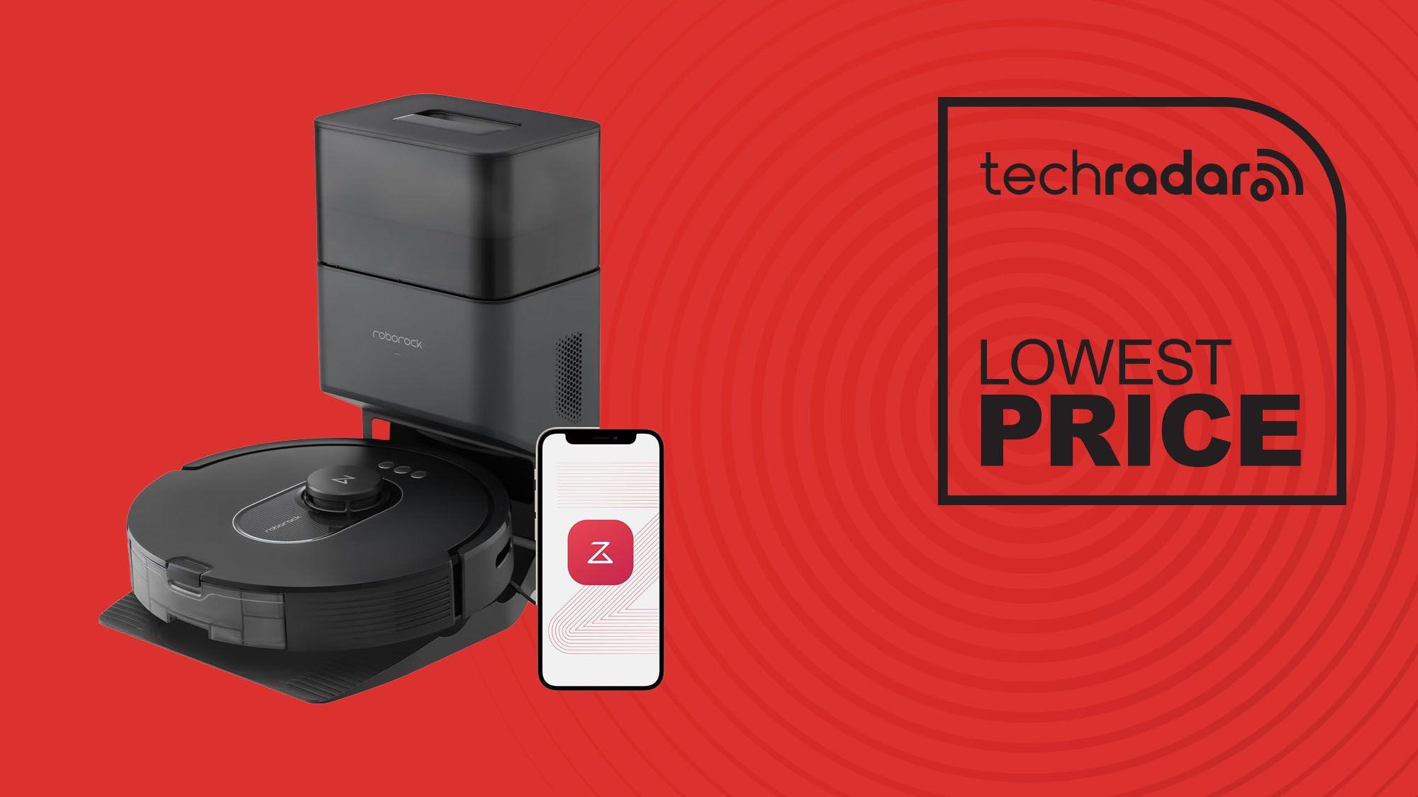 The Roborock Q5 Max Plus robot vacuum just dropped to its lowest price ...