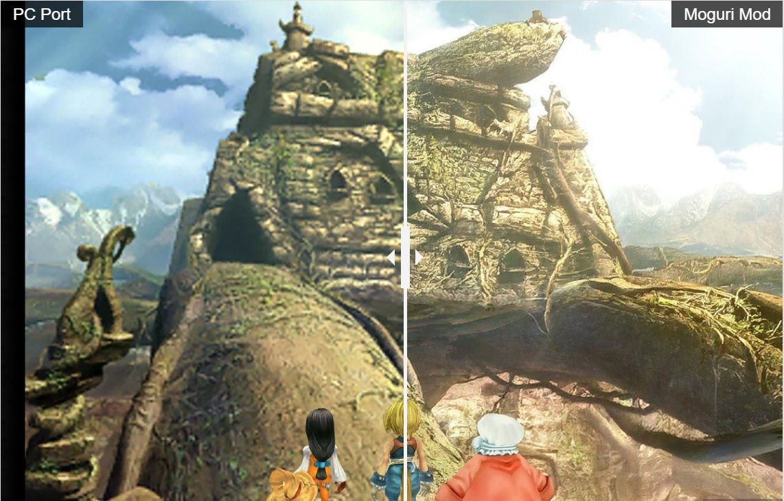 AI Upscale mods: a list of bigger and sometimes better textures created ...