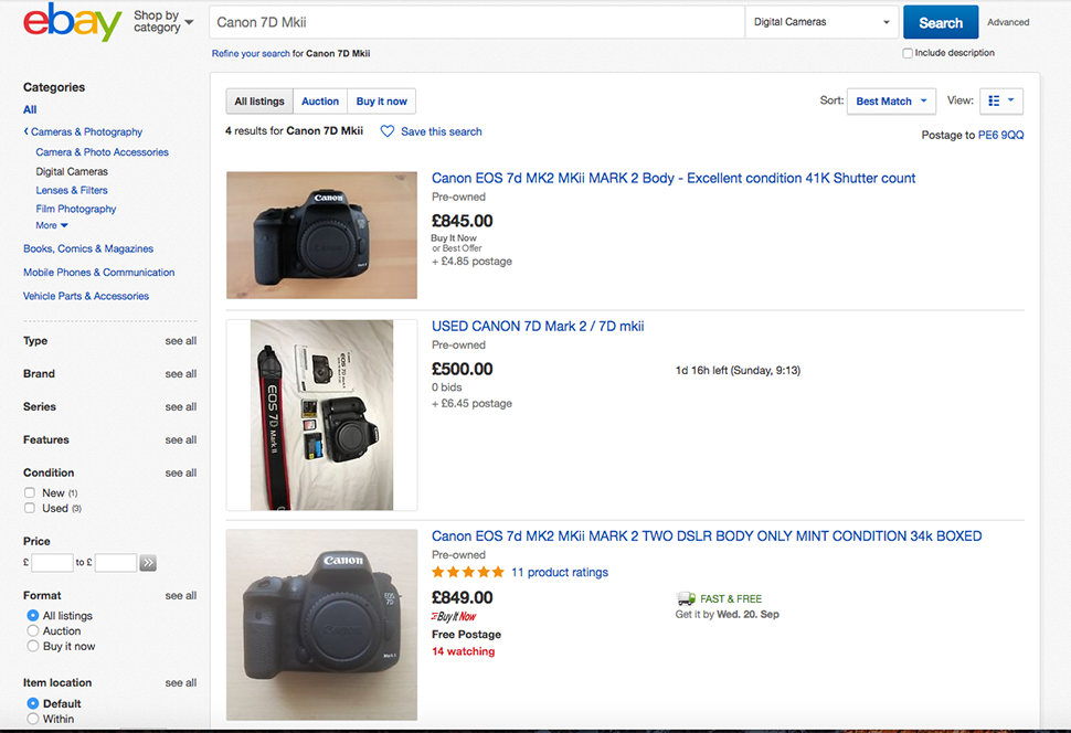 10 things you must do when you sell a camera | Digital Camera World