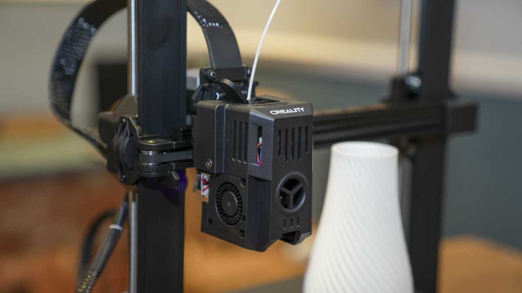 Creality Ender 3 V3 KE review | TechRadar