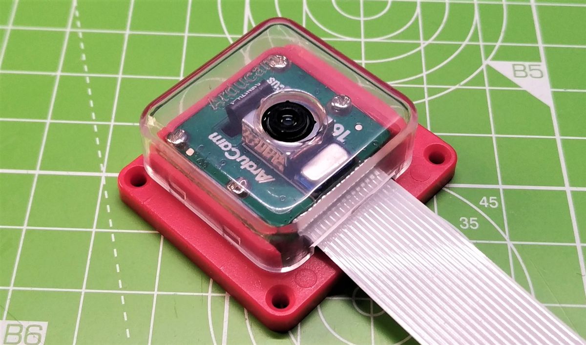 Arducam High-Resolution Auto-focus Camera for Raspberry Pi Review ...