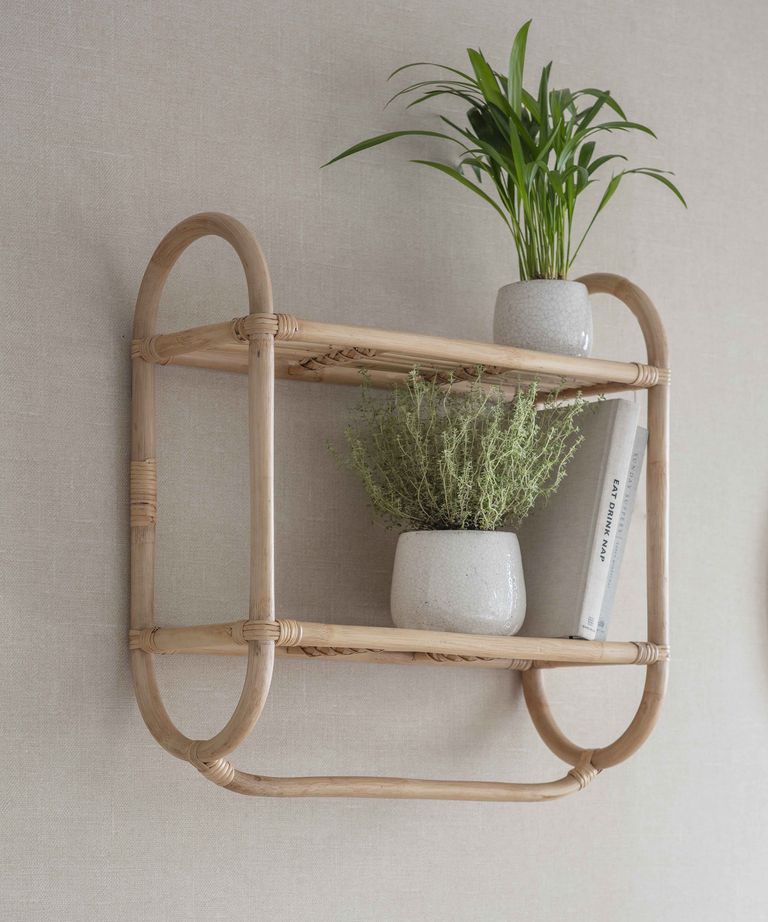 Shower shelf ideas – 17 designs for better organization | Real Homes