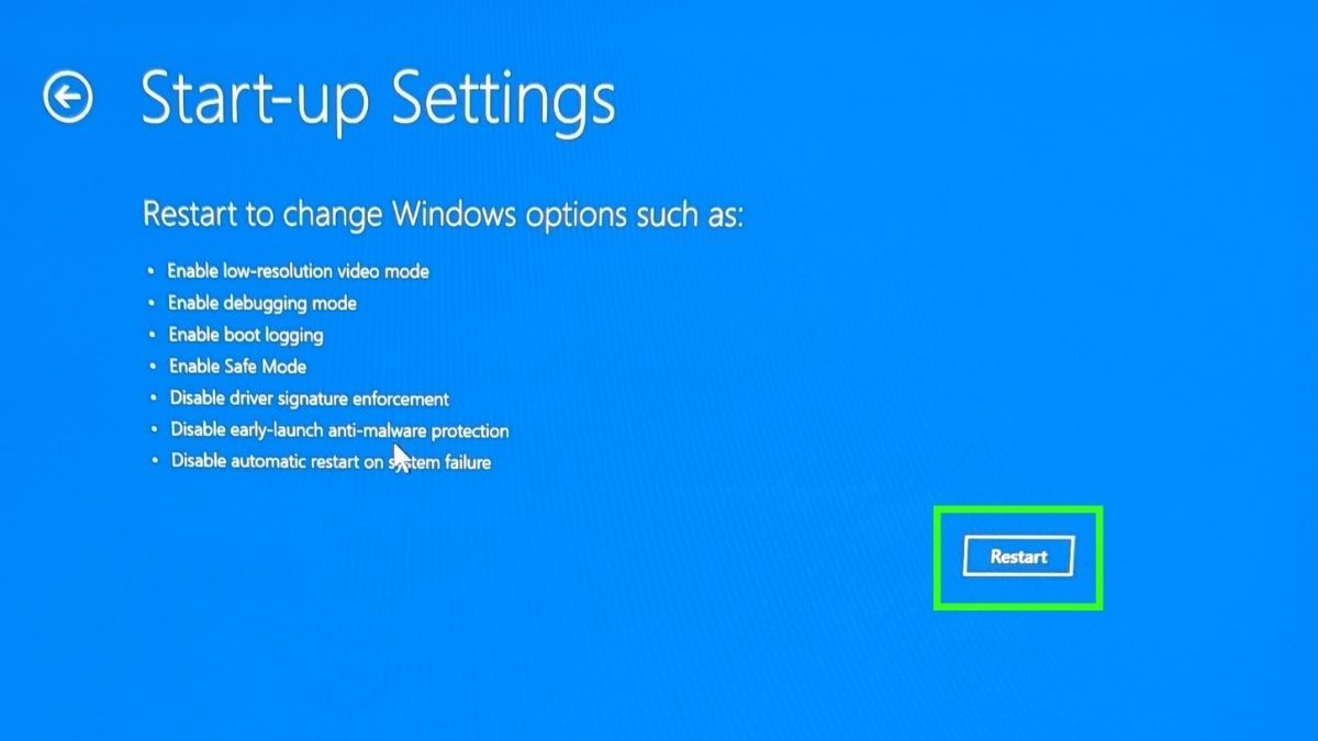 How to fix Windows black screen | TechRadar