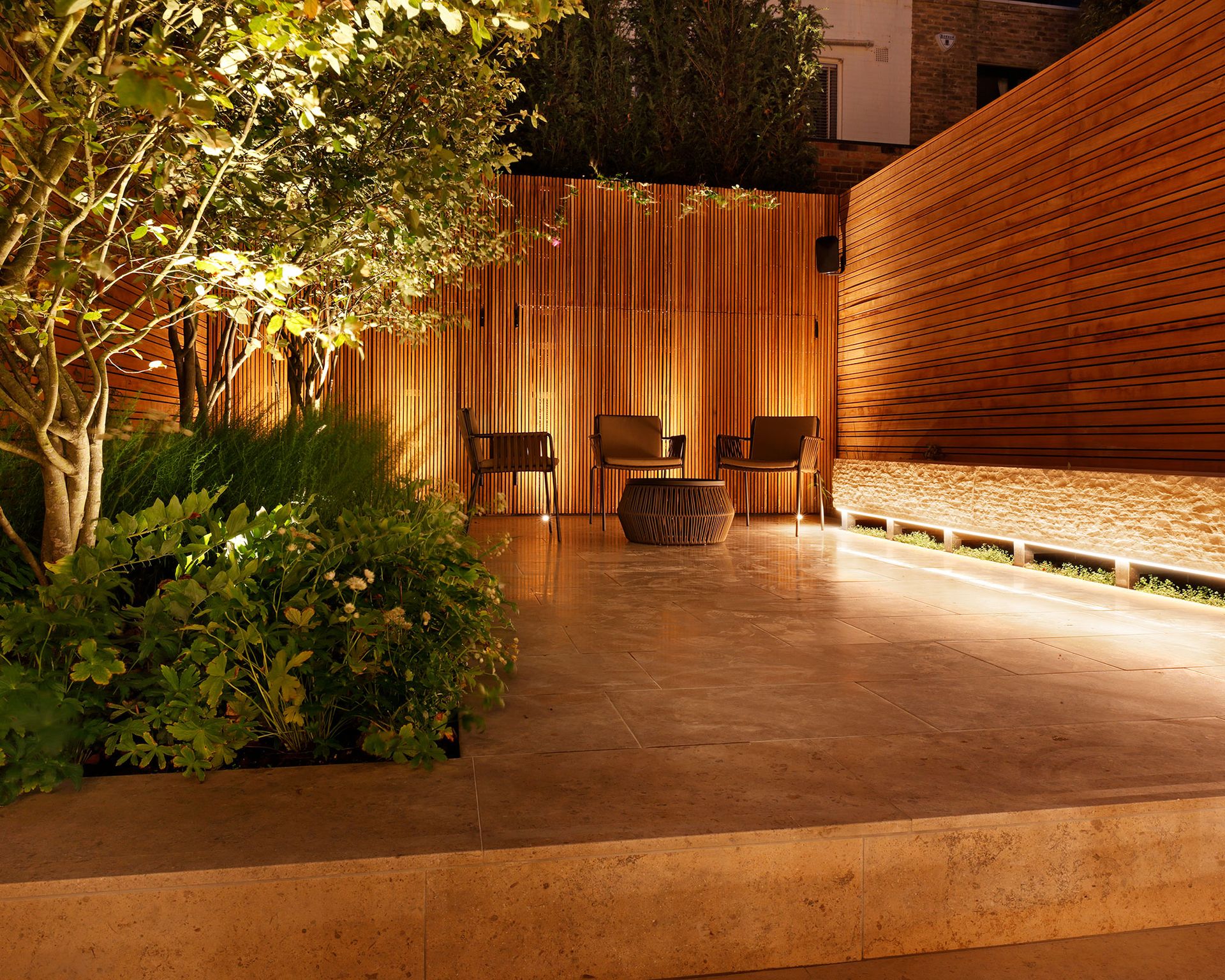 Backyard lighting ideas: 15 ways to illuminate beautifully | Homes and ...