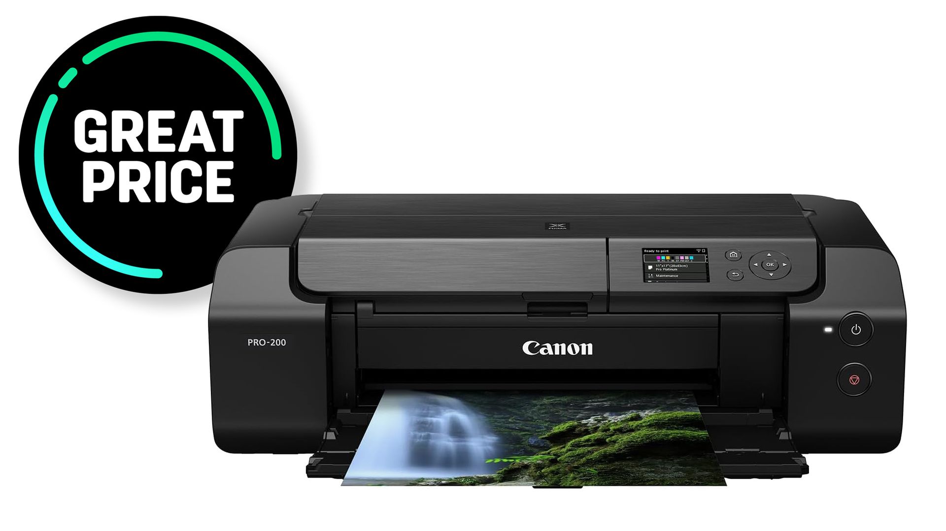 Wex knocks 20% off Canon photo printers in this unmissable time-limited ...