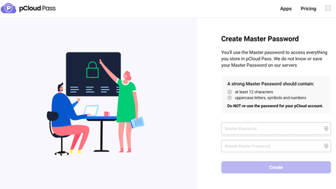 pCloud Pass Review: Pros & Cons, Features, Ratings, Pricing and more | TechRadar