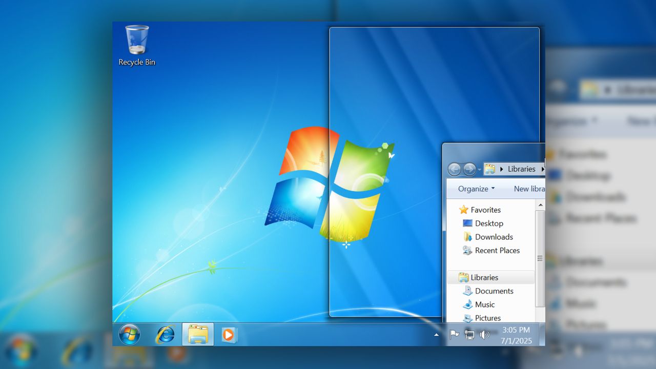 40 years of Windows: How Windows 7 cleansed the sins of Vista | Tom's ...