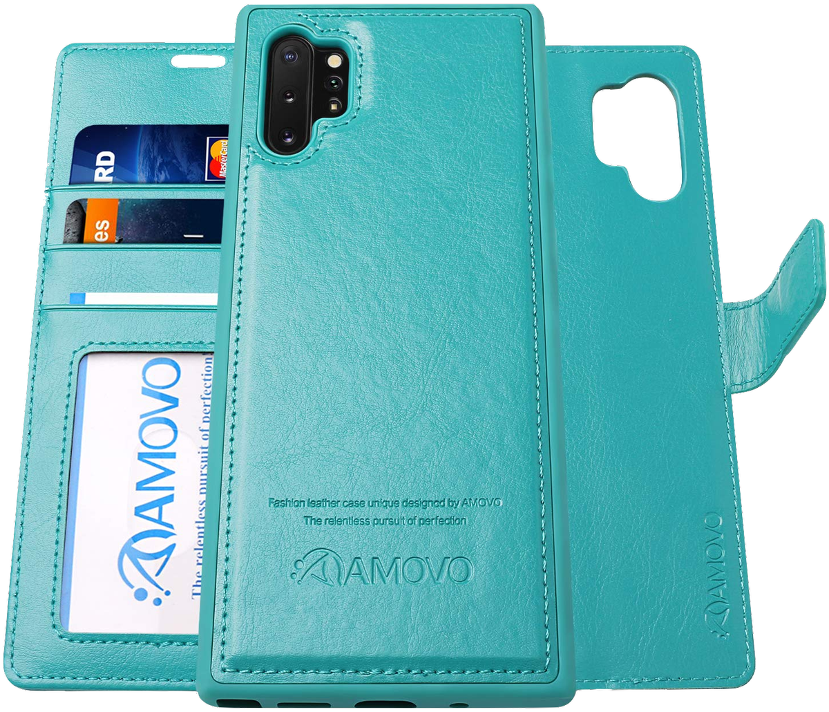 Best Leather Cases for Note 10+ in 2022 | Android Central