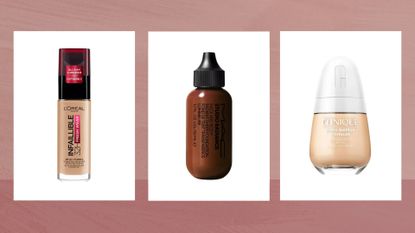 The 8 best waterproof foundations for coverage that lasts | Woman & Home