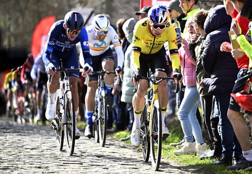 Pithie hails 'really positive' day on the attack at Kuurne-Brussel ...