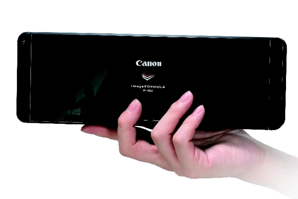 Canon unveils world’s fastest portable scanner | IT Pro