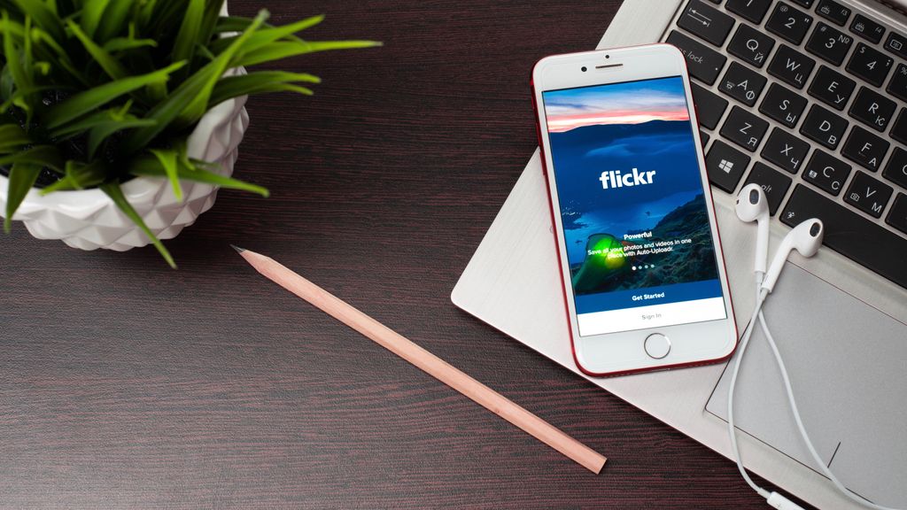 Flickr ups display resolution of images to 6K for pro accounts | TechRadar