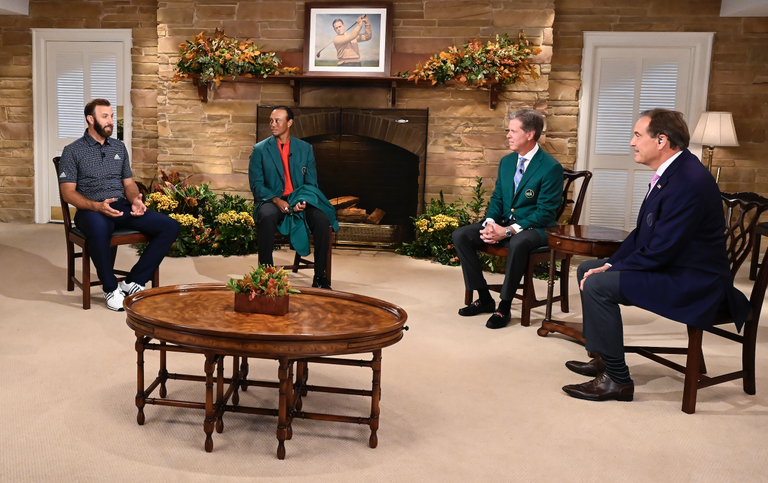 Butler Cabin: What Is The Building Used For At The Masters? | Golf Monthly