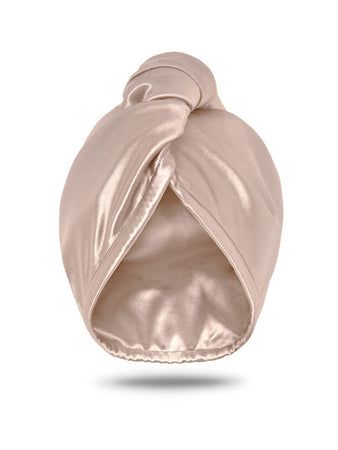 The Best Satin and Silk Hair Wraps: Tested and Reviewed | Marie Claire