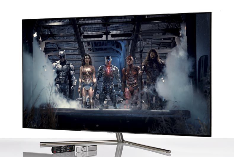 Samsung QE65Q7F review | What Hi-Fi?