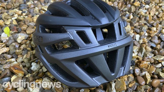 Giro Agilis helmet review | Cyclingnews