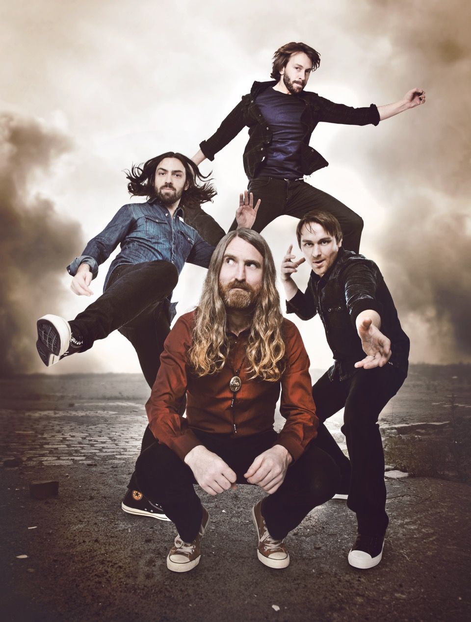 The Answer Premiere "Long Live the Renegades" Lyric Video —Exclusive ...