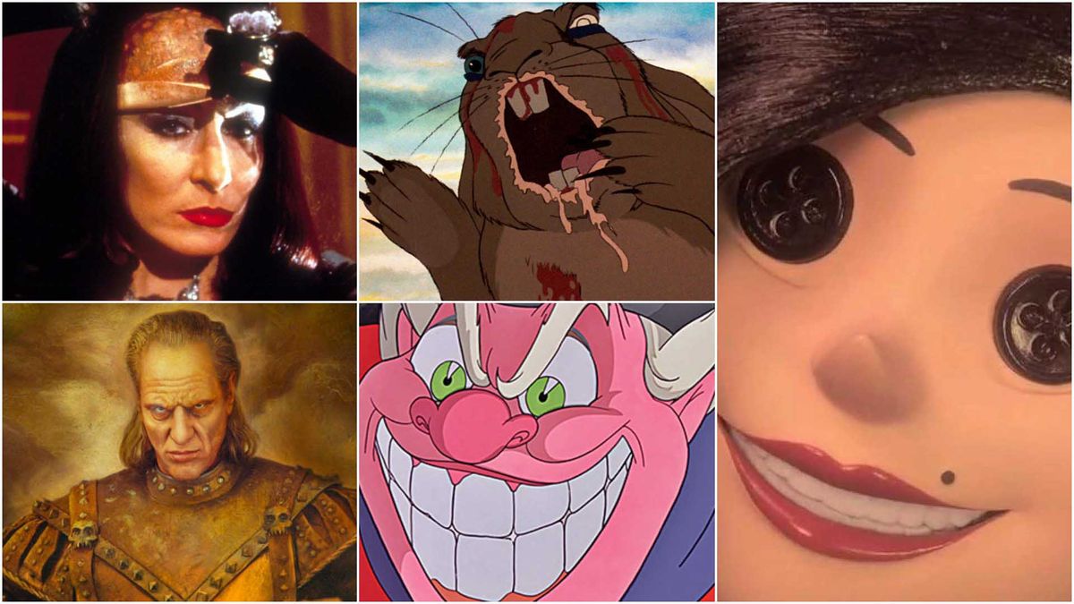 The scariest kids' TV characters of your childhood | Shortlist