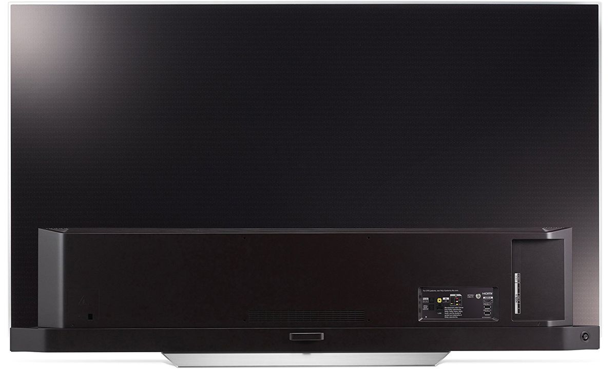 LG E7 OLED (OLED65E7P) Review: Improving on Near Perfection | Tom's Guide
