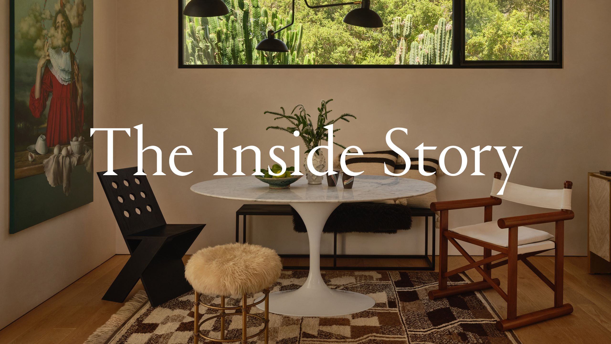 Step inside an interior designer's eclectic Montecito home | Wallpaper*