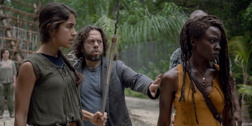 Whoa, Did The Walking Dead's Robert Kirkman Finally Reveal The Cause Of ...